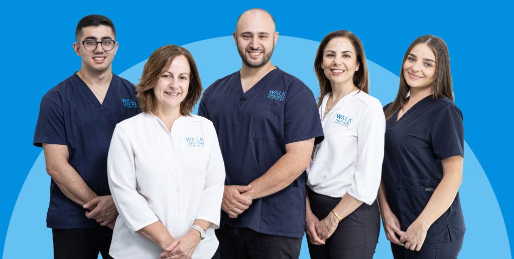 About | Walk This Way Podiatry, Haberfield and Putney