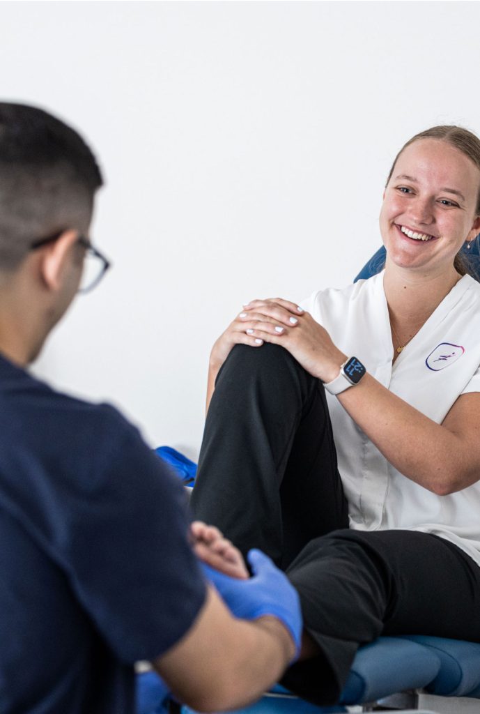 Heel Pain & Plantar Fasciitis Treatment Sydney | WTW Podiatry